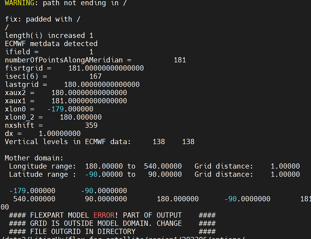 After using flex_extract and CDS api download ERA5, longitude is wrong while reading ERA5 data ...